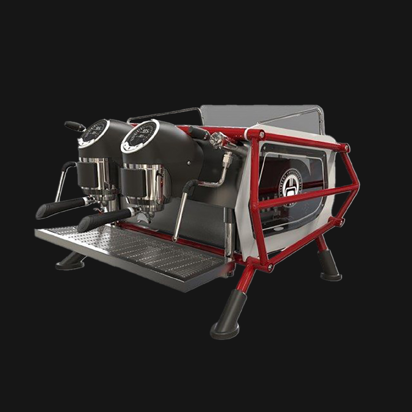 CAFE RACER CUSTOM RACING 2 หัวชง - Espressoman Supply